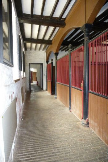 Belton House Stables – Hirst Conservation