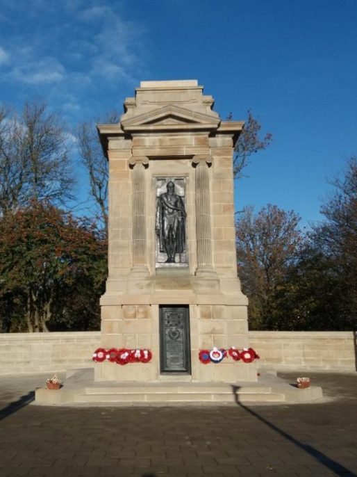Gateshead Cenotaph – Hirst Conservation