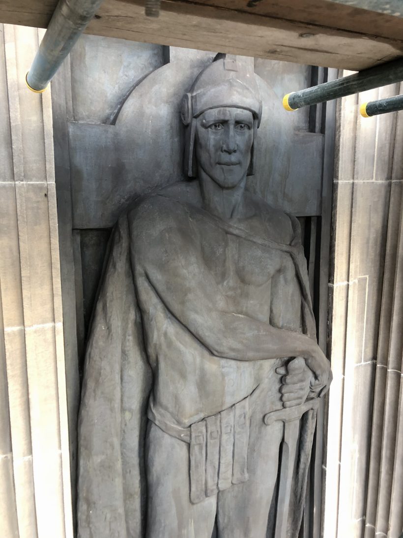 Gateshead Cenotaph – Hirst Conservation