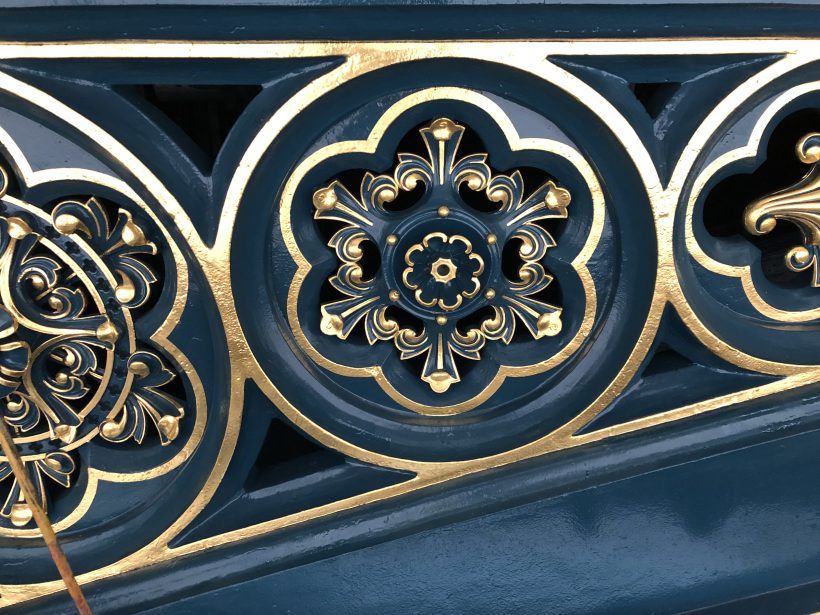 Trent Bridge, Nottingham – Hirst Conservation