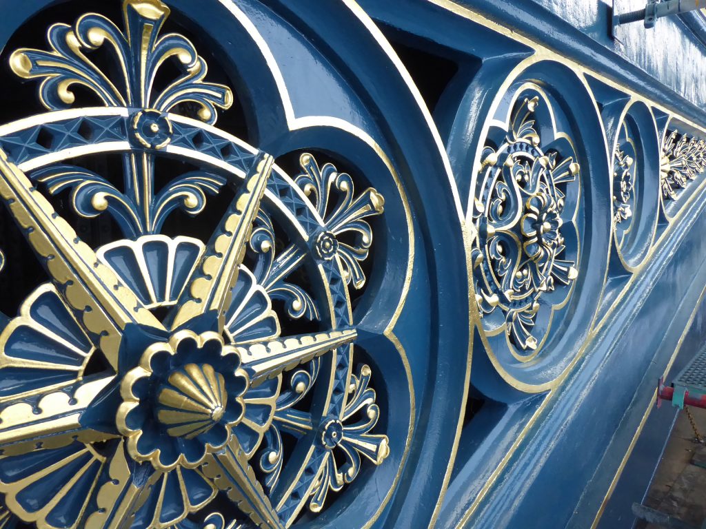 Trent Bridge, Nottingham – Hirst Conservation